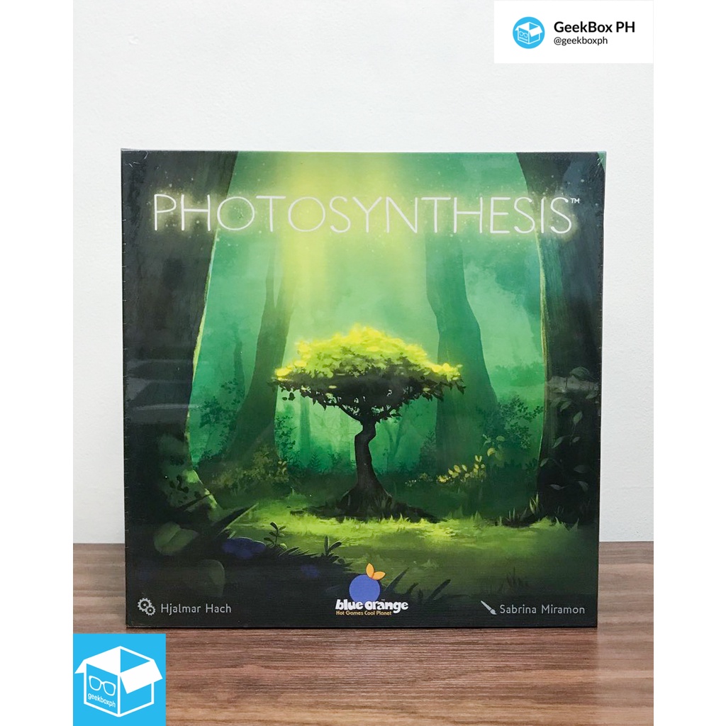 Photosynthesis Family Board Game | Shopee Philippines