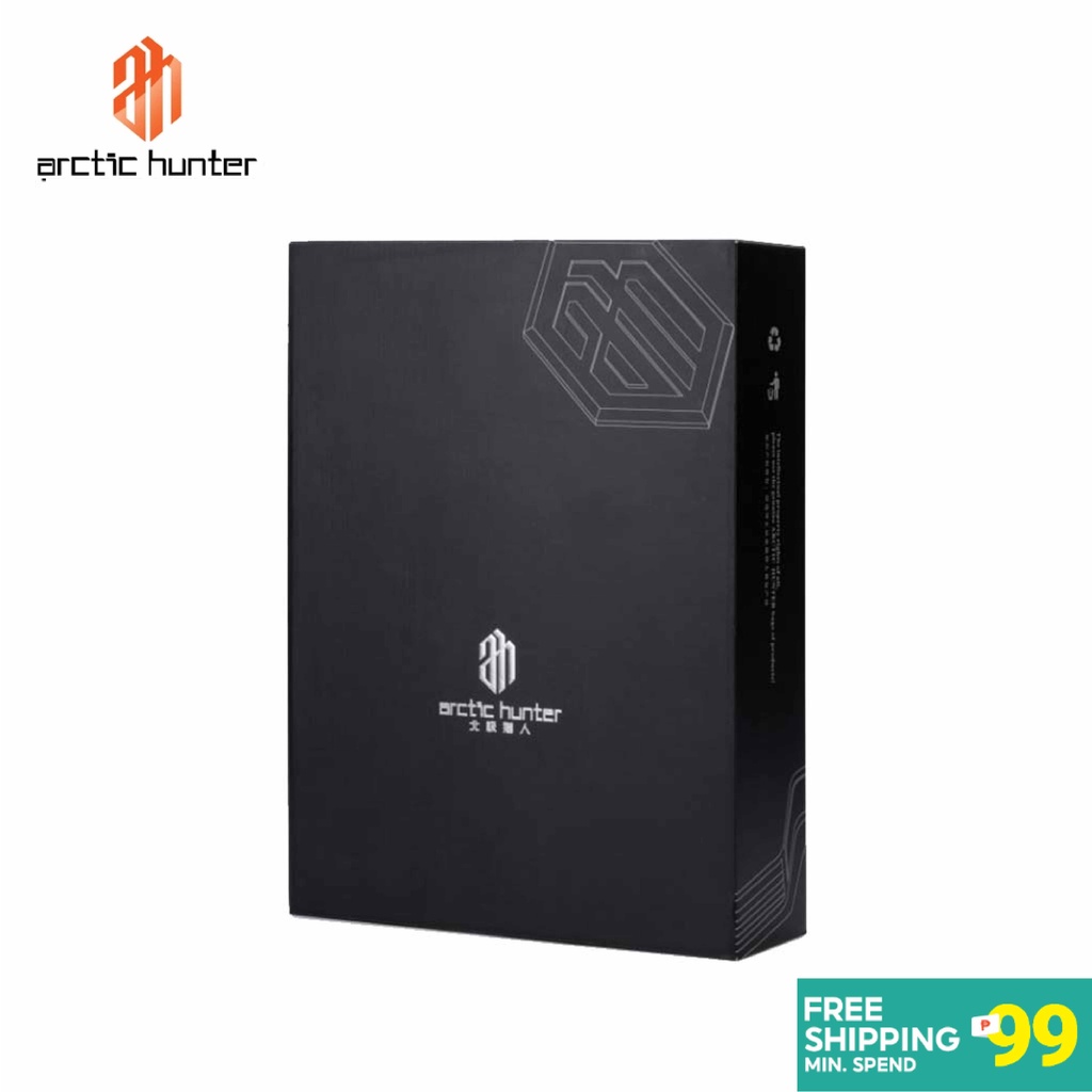 Arctic Hunter Box Fit for all backpacks (Bag not Included) | Shopee ...