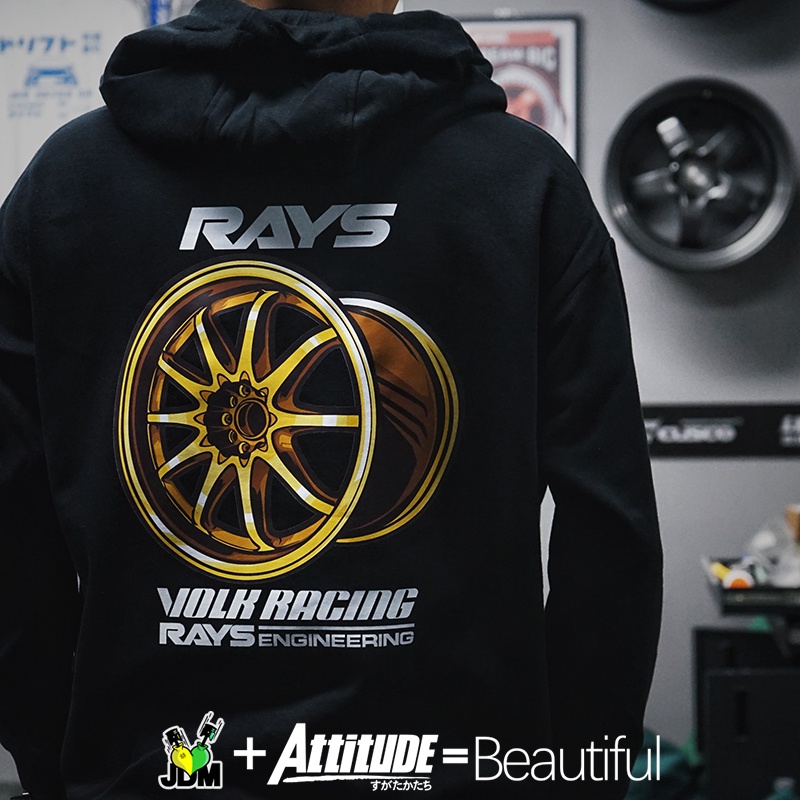 Attitude Attitude Japan Jdm Modified Car Rays Hub Ce28n Te37 Re30