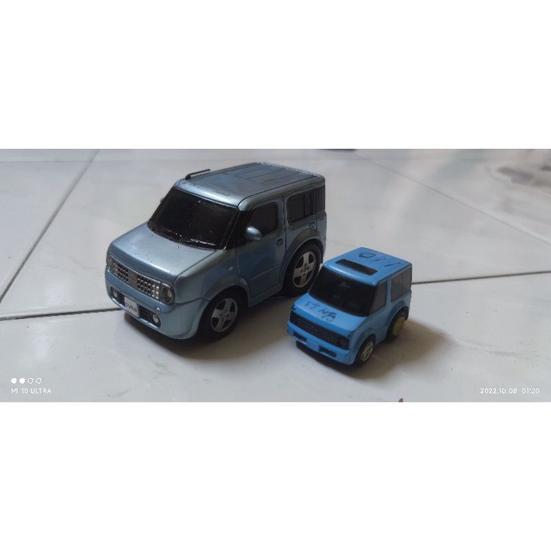 nissan cube3 cube3 cube maruka drive town JDM Kcar kei car | Shopee ...