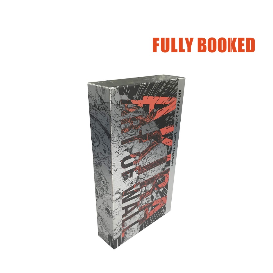 AKIRA: Art of Wall (Paperback) by Katsuhiro Otomo | Shopee Philippines