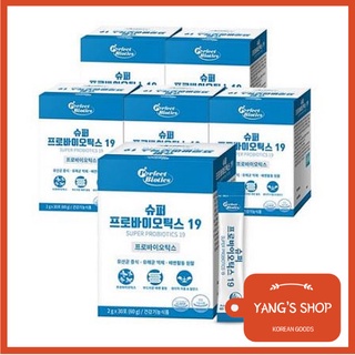 Perfect Biotics Super Probiotics 19 (2g X 30 Sticks) / Vitamin Village / Prebiotics ...