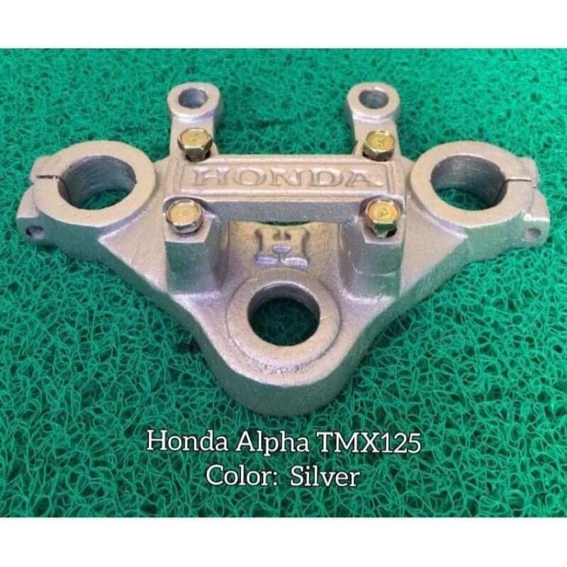 Honda Alpha TMX125 lowering crown butterfly | Shopee Philippines