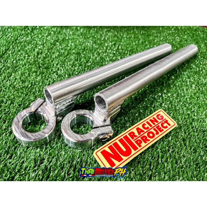 NUI ALLOY HANDLE BAR for RAIDER 150 / XRM | Shopee Philippines