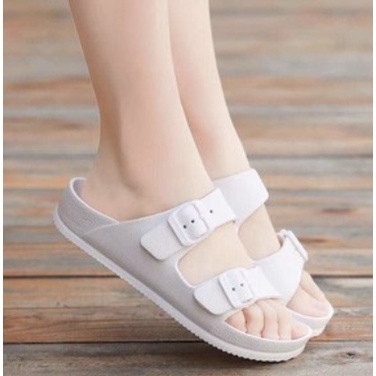 New! TWO STRAP SLIPPER FOR MEN AND WOMEN (UNISEX) | Shopee Philippines