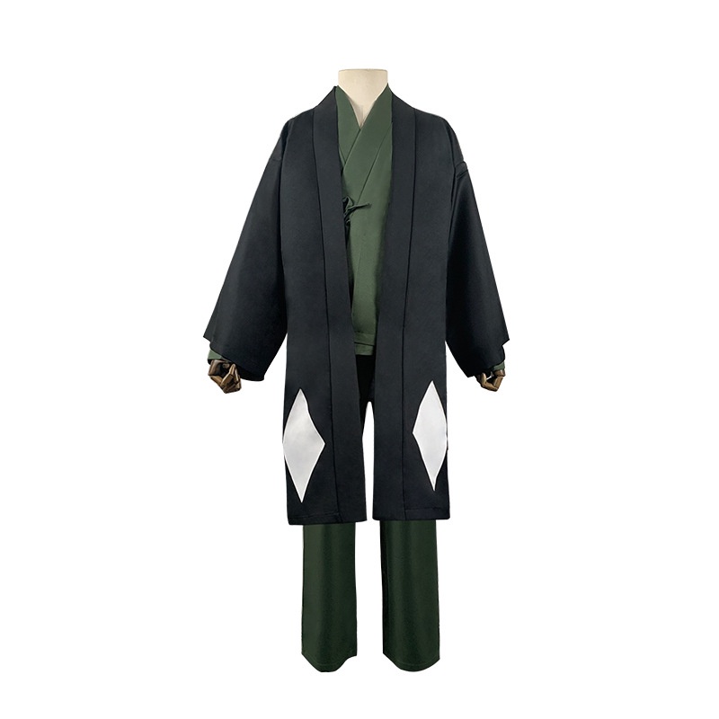 Urahara Kisuke cos Costume Japanese Comics Death Kimono Anime Game ...