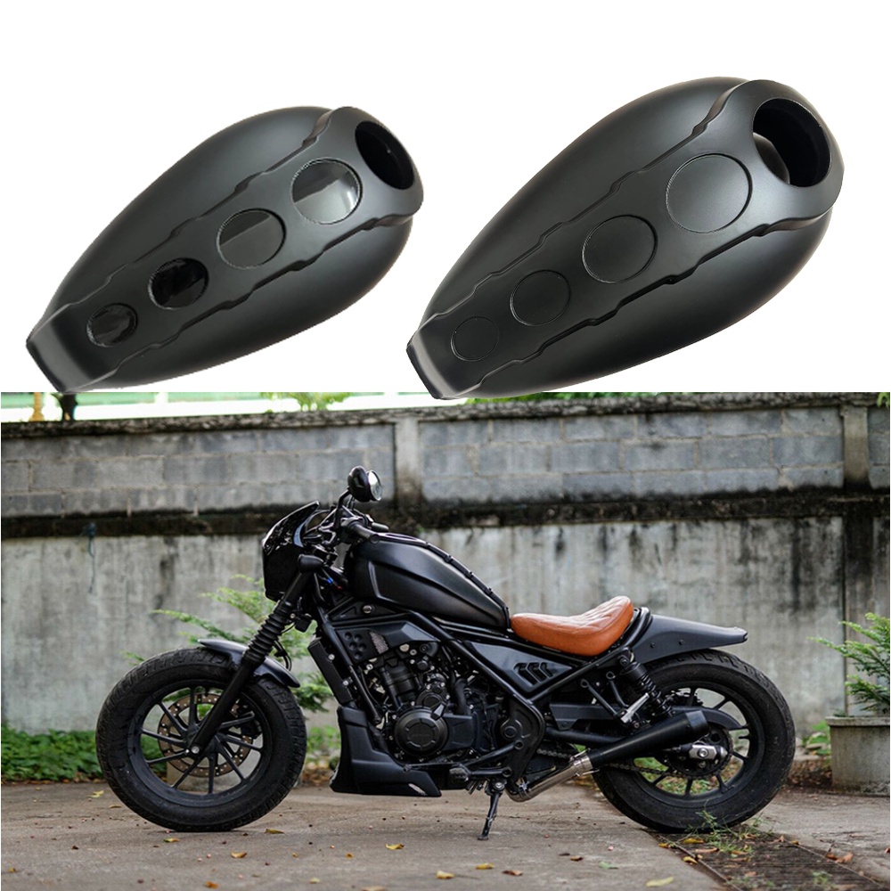 Fuel Gas Tank Cover Is Suitable For Honda REBEL500 2017-2023 CMX250 ...