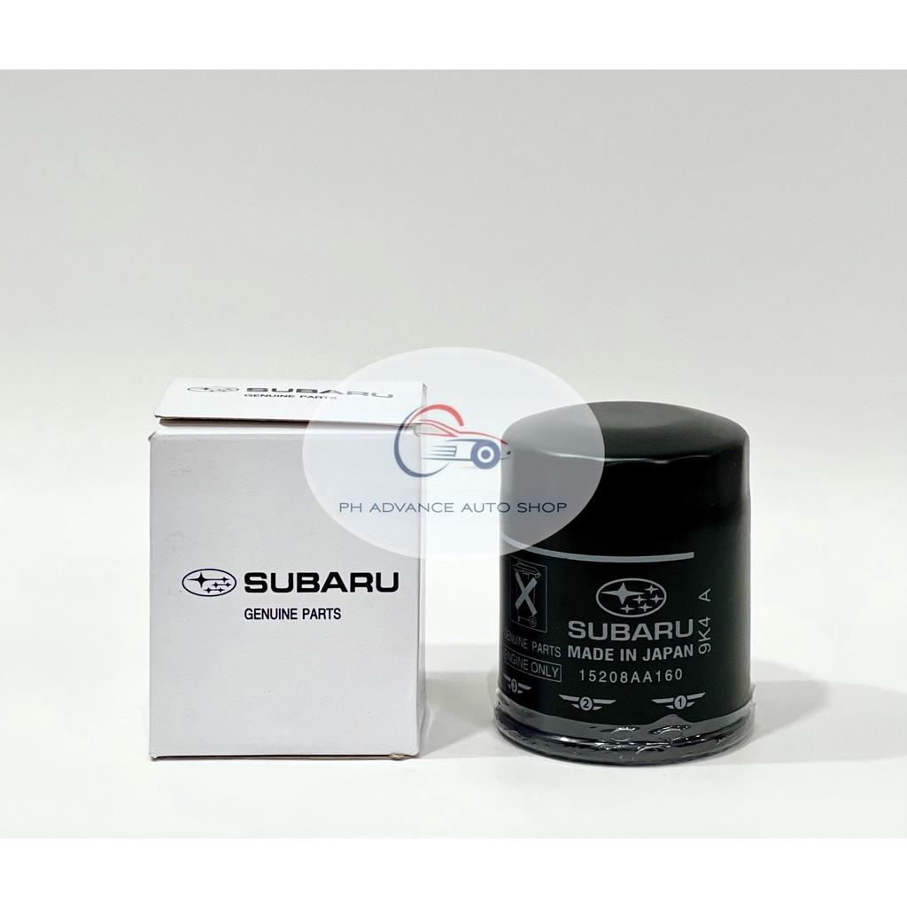 Oil Filter Subaru Forester 1997-2020 / Subaru XV 2012-2020 / Subaru ...
