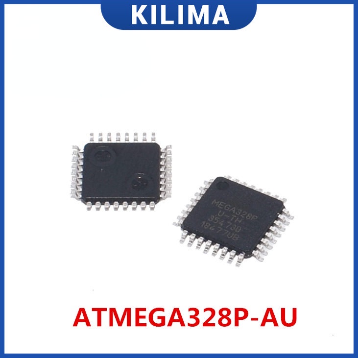 2Pcs Original ATMEGA328P-AU TQFP-32 ATMEGA328P SOP32 Microcontroller AVR IC | Shopee Philippines