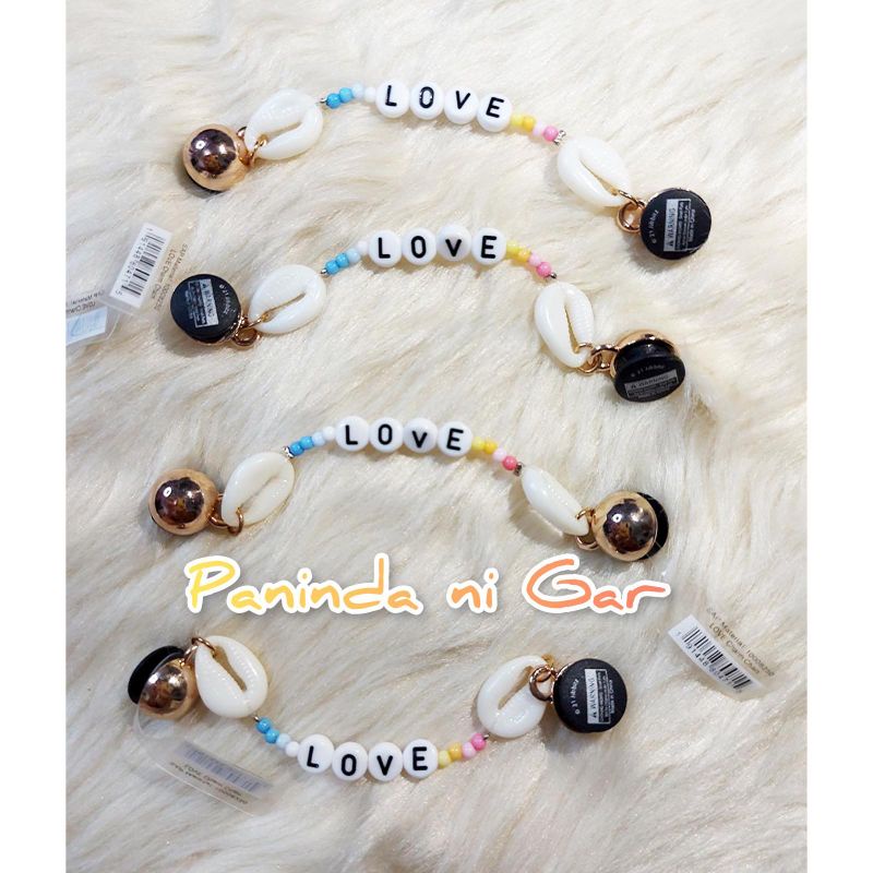 Original Crocs Jibbitz - Love Charm Chain (per piece) | Shopee Philippines