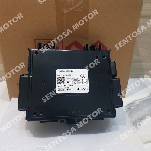 Bcm body control electric module suzuki new carry original sgp | Shopee ...