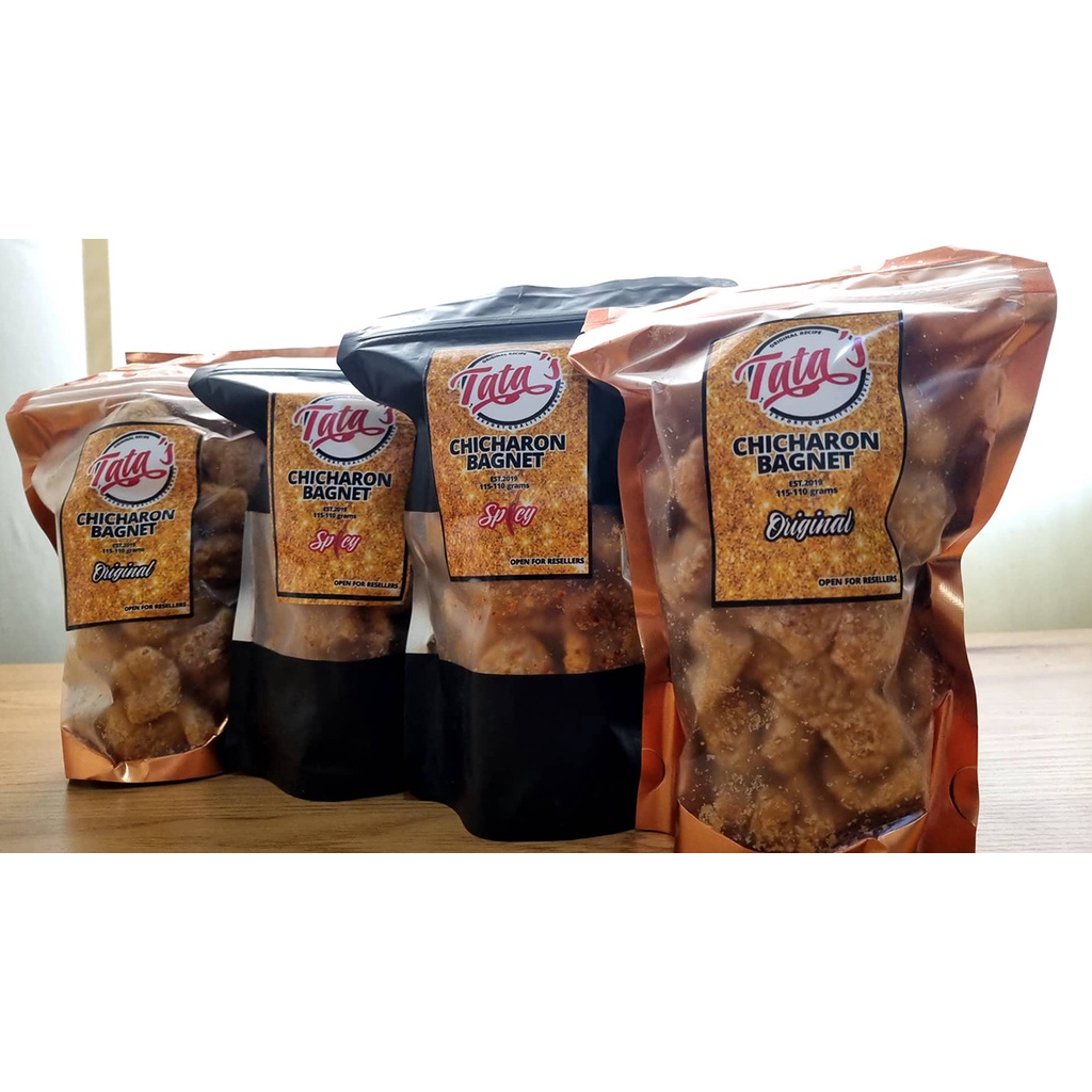Shop chicharon bulacan for Sale on Shopee Philippines