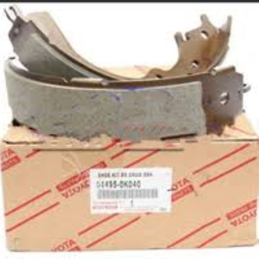 BRAKE SHOE REAR AXLE (04495-0K040) FOR TOYOTA FORTUNER/ HIACE/HILUX ...