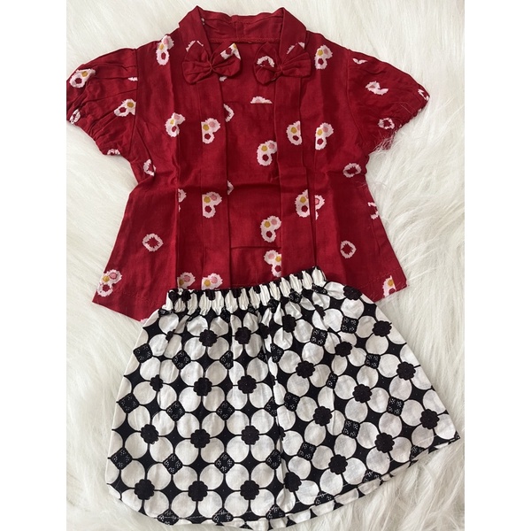 Baby kebaya 6m-2y Cute Baby Clothes Traditional Clothes Baby kebaya ...