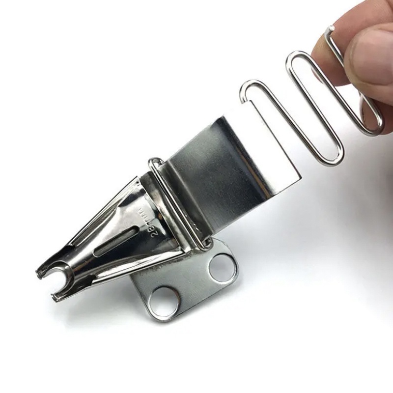 Pocket Binding/Folder Edge Binder For SIRUBA Industrial Overlock Sewing ...