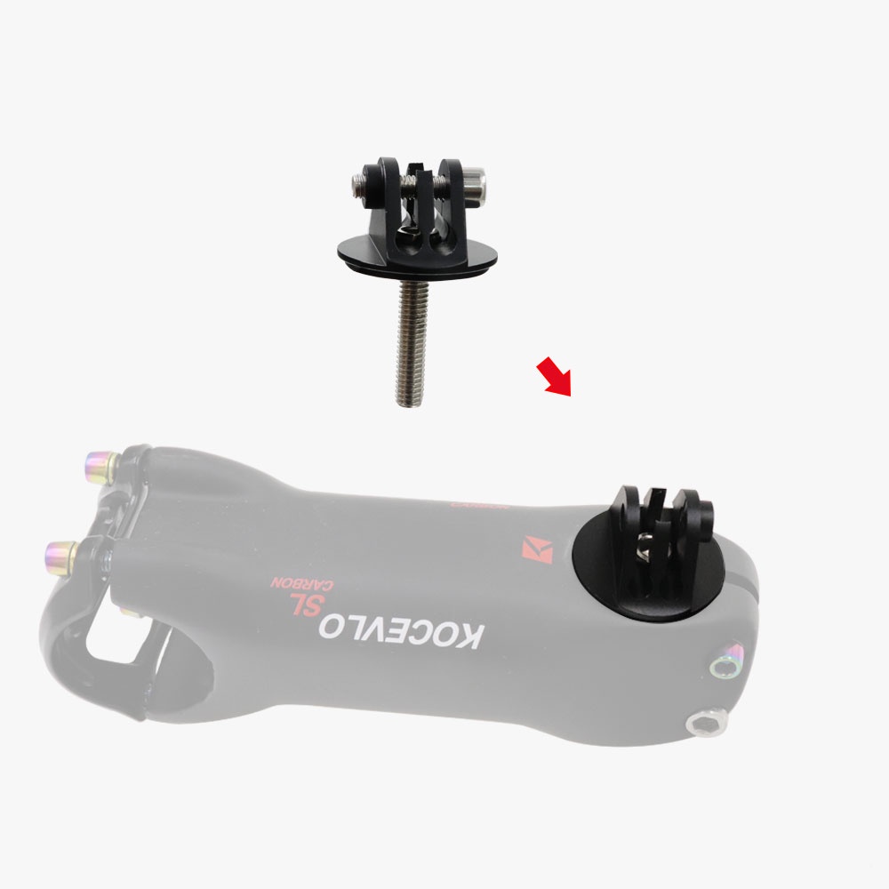 KOCEVLO Bicycle Stem Headset Top Cap Bowl Set Cover For Road Bike 28 ...