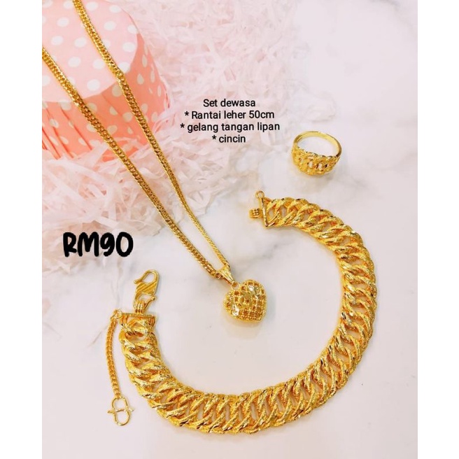 Centipede Hand Chain (L Centipede Hand Chain Set) | Shopee Philippines