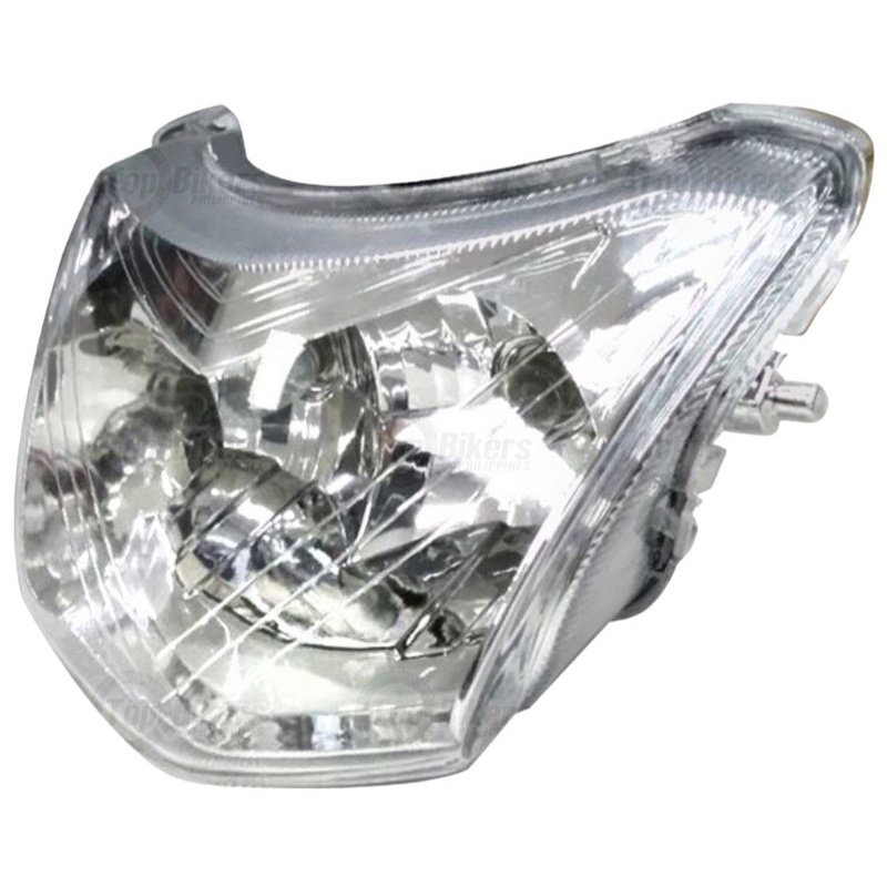 HEADLIGHT ASSEMBLY ASSY FOR WAVE 100/ WAVE 100R | Shopee Philippines