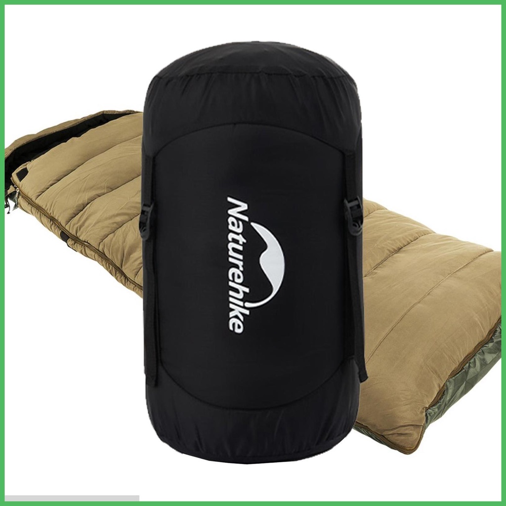 Compression Stuff Sack Portable Waterproof Compression Bag for Sleeping ...