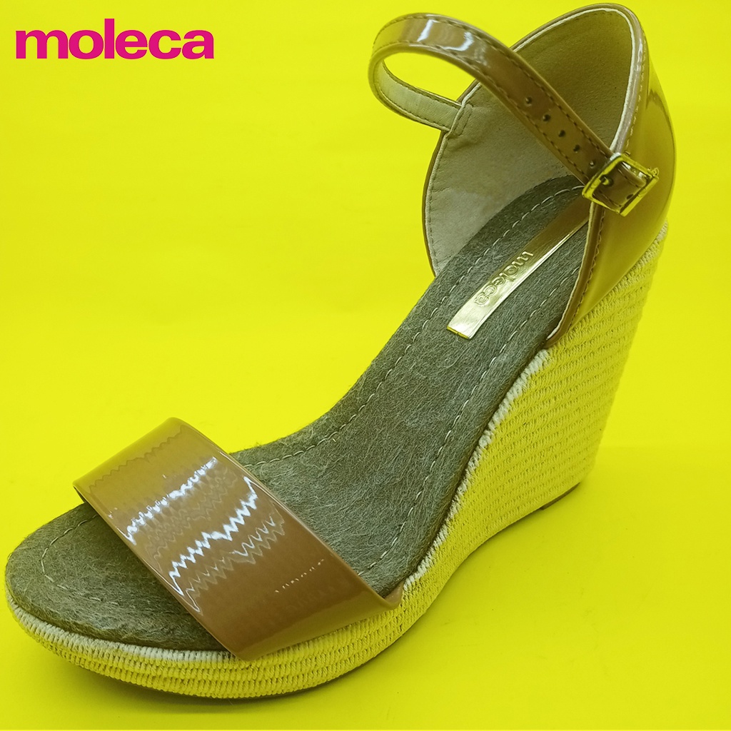 Moleca - Wedge Sandals | Shopee Philippines