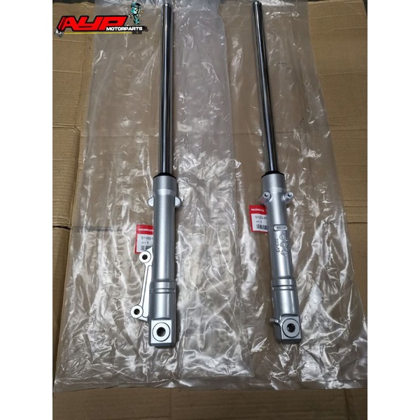 Genuine 1 Set Front Fork Assy - XRM 125 (51500-KPY-A01) (51400-KPY-A01 ...