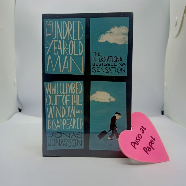 The Hundred-year-old Man by Jonas Jonasson (PB, FC) | Shopee Philippines