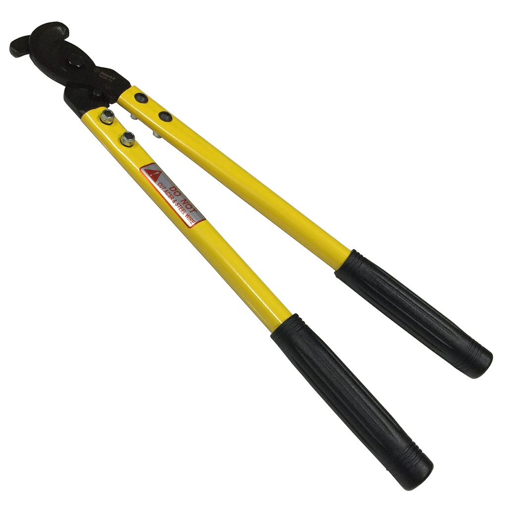 Hans Tools 1935-30 Heavy Duty Aluminum & Copper Cable Cutter (Black ...