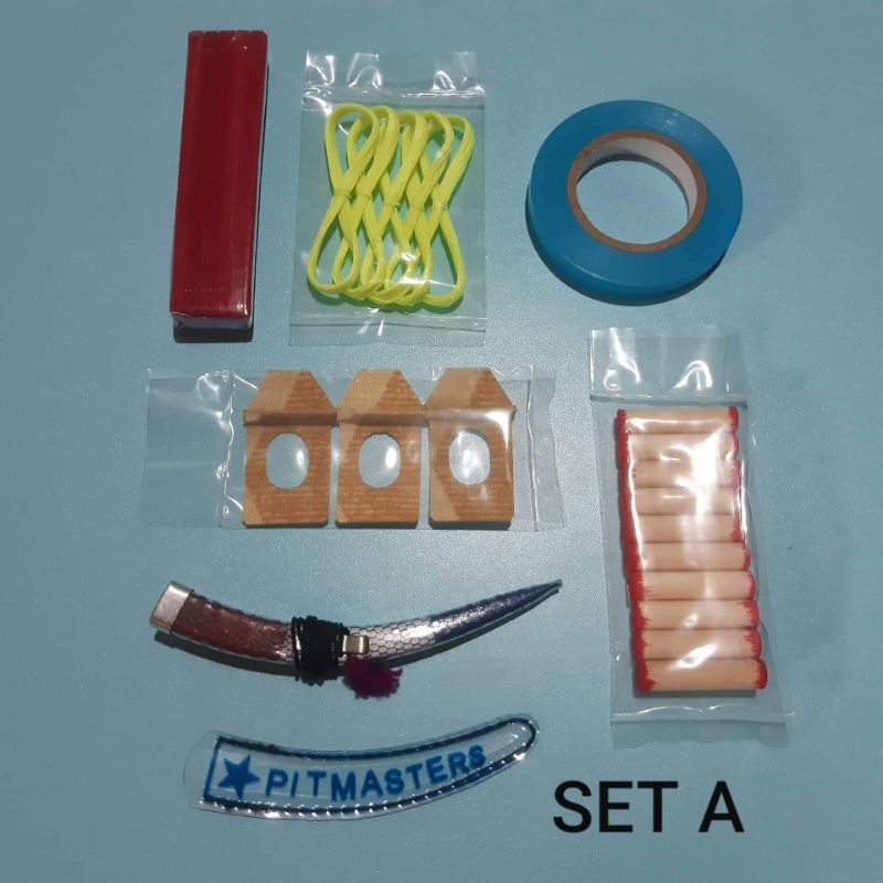 TARI ACCESSORIES SET | SOLD PER SET | Shopee Philippines