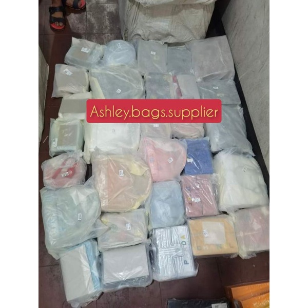 Ashley Bags (Assorted Design/2)(Pouch) | Shopee Philippines