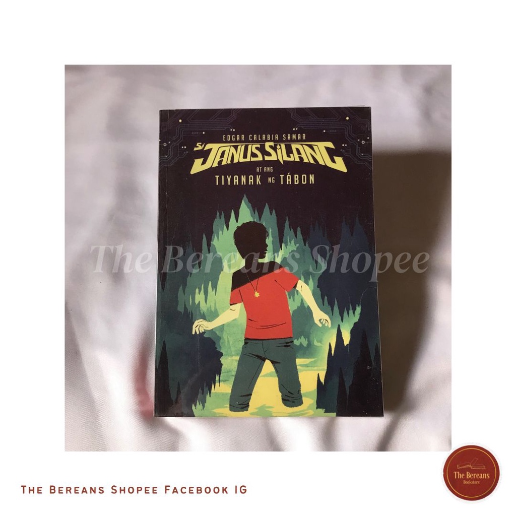 Janus Silang At Ang Tiyanak Sa Tabon ni Edgar Calabia Samar | Filipino ...
