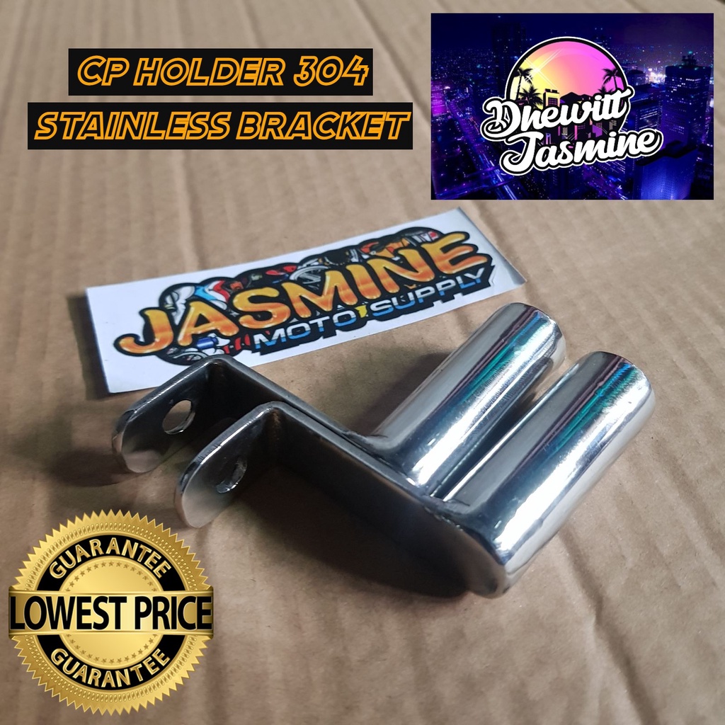 Stainless bracket cp holder 304 | Shopee Philippines