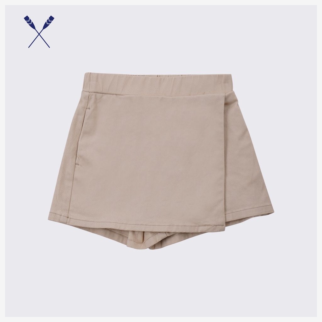 Regatta Kids Skort For Girls (Khaki/White/Navy Blue) | Shopee Philippines