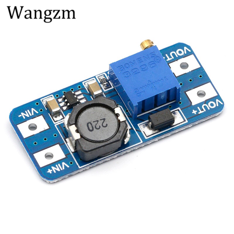 MT3608 DC-DC boost converter boost power module boost pressure plate ...