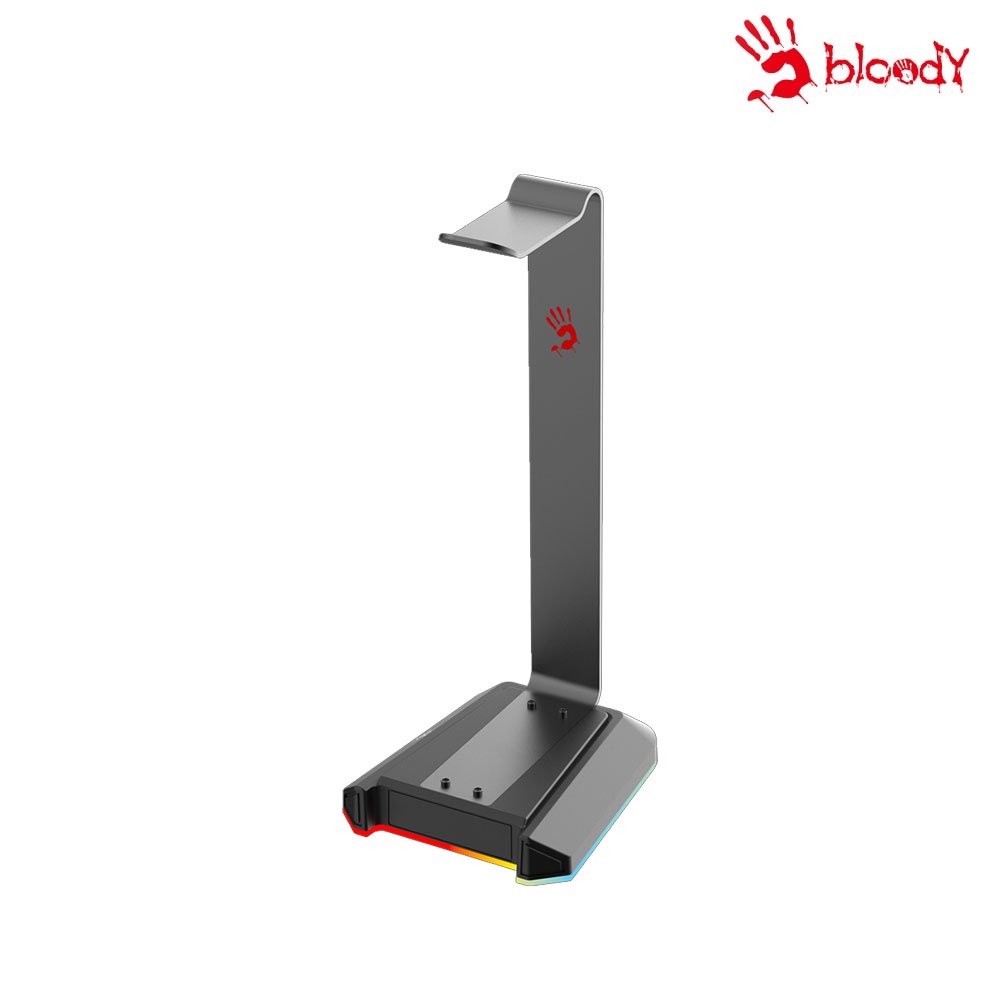 A4Tech Bloody GS2L RGB Gaming Headset Stand RGB | Shopee Philippines