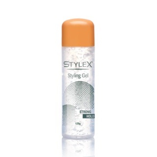 Stylex Styling Gel Strong Hold 125g | Shopee Philippines