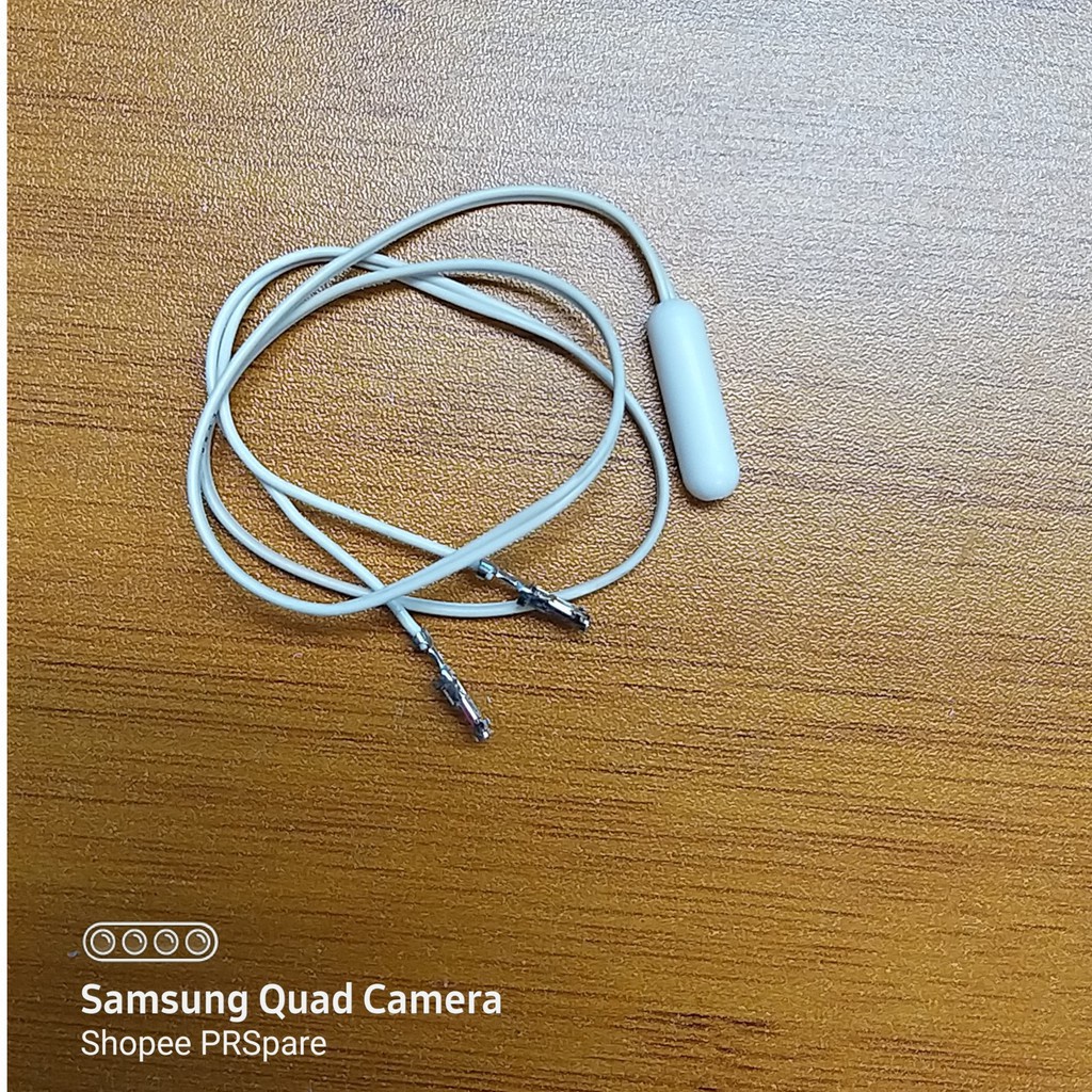 SHARP ORIGINAL REFRIGERATION DEFROST THERMISTOR SENSOR HXA133 ORIGINAL ... SHARP ORIGINAL REFRIGERATION DEFROST THERMISTOR SENSOR HXA133 ORIGINAL ...