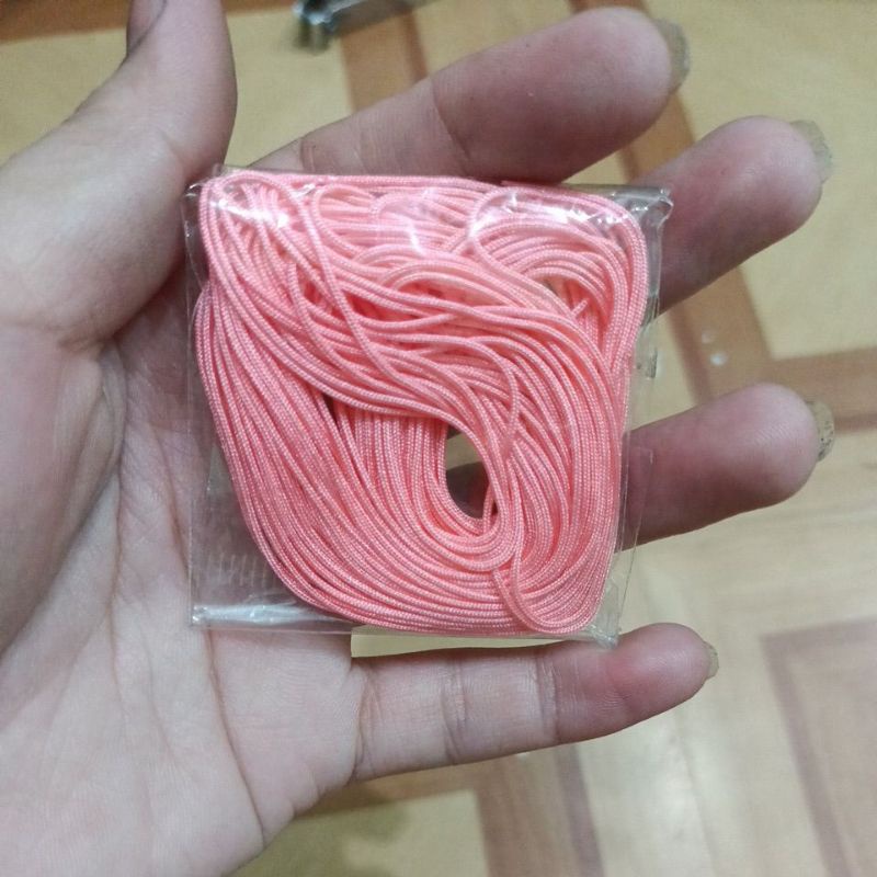 10 YARDS CHINESE RED STRING | Shopee Philippines