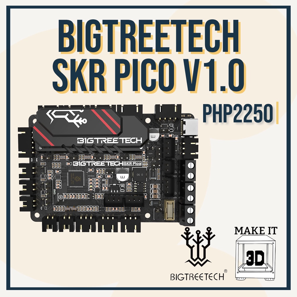 BTT BIGTREETECH SKR Pico V1.0 for Voron V0 | Shopee Philippines