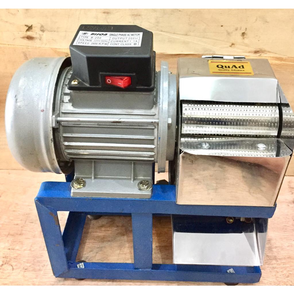MESIN 200w Stainless Coconut Grate Machine/Electric Mini Coconut Grate ...