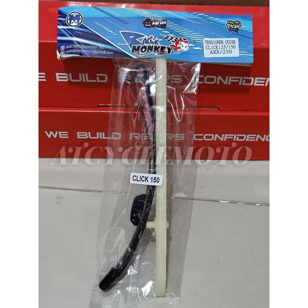 RACING MONKEY TENSIONER GUIDE FOR HONDA CLICK 150/HONDA CLICK 125 ...