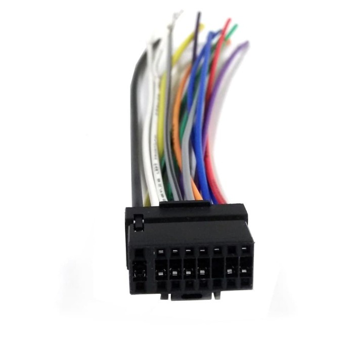 Alpine 16pin Head Unit Socket | Shopee Philippines