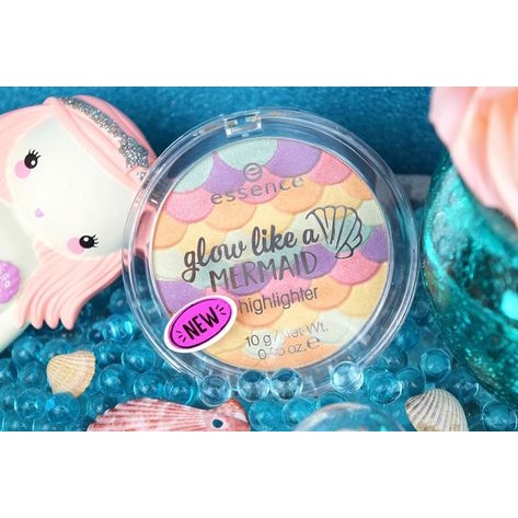 Essence - Glow Like a Mermaid - Highlighter | Shopee Philippines