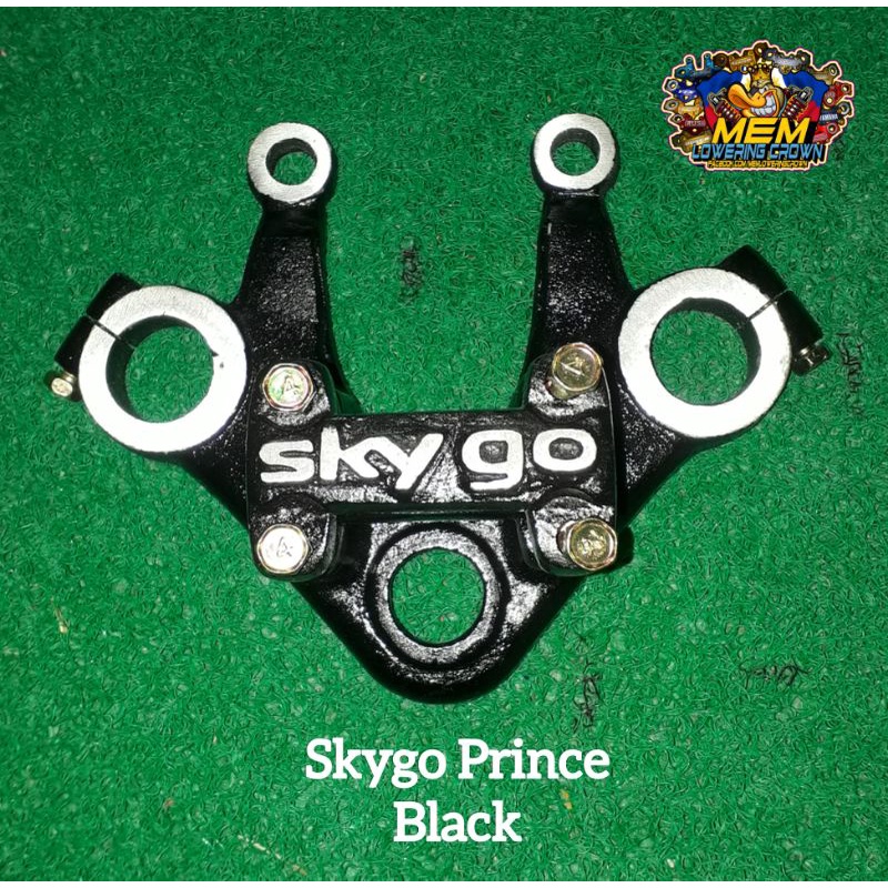Skygo prince 125 (CLASS B) lowering crown/Butterfly | Shopee Philippines