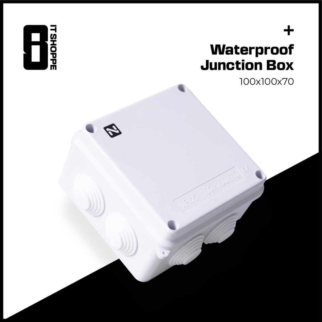 Shop junction box weatherproof for Sale on Shopee Philippines