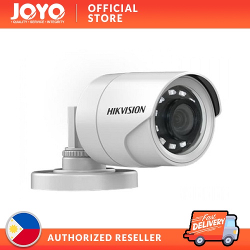 HIKVISION 2MP FHD 3.6MM ULTRA LOW LIGHT FIXED IP67 MINI BULLET CAMERA ...