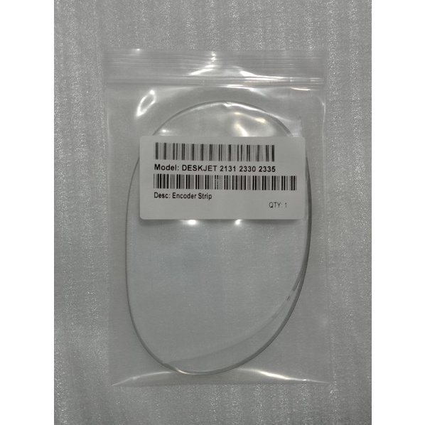 Encoder Strip For HP DESKJET 2130 2131 2132 2135 2330 2332 2335 2336 ...