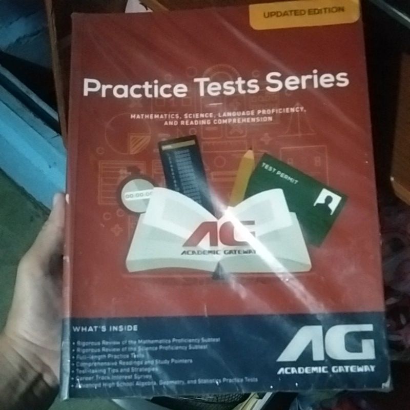 Practice Test Series | Shopee Philippines