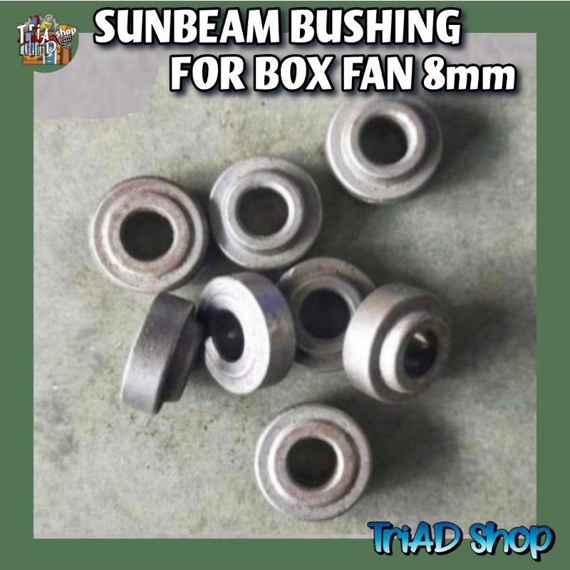 8mm Box Fan Bushing Sunbeam | Shopee Philippines