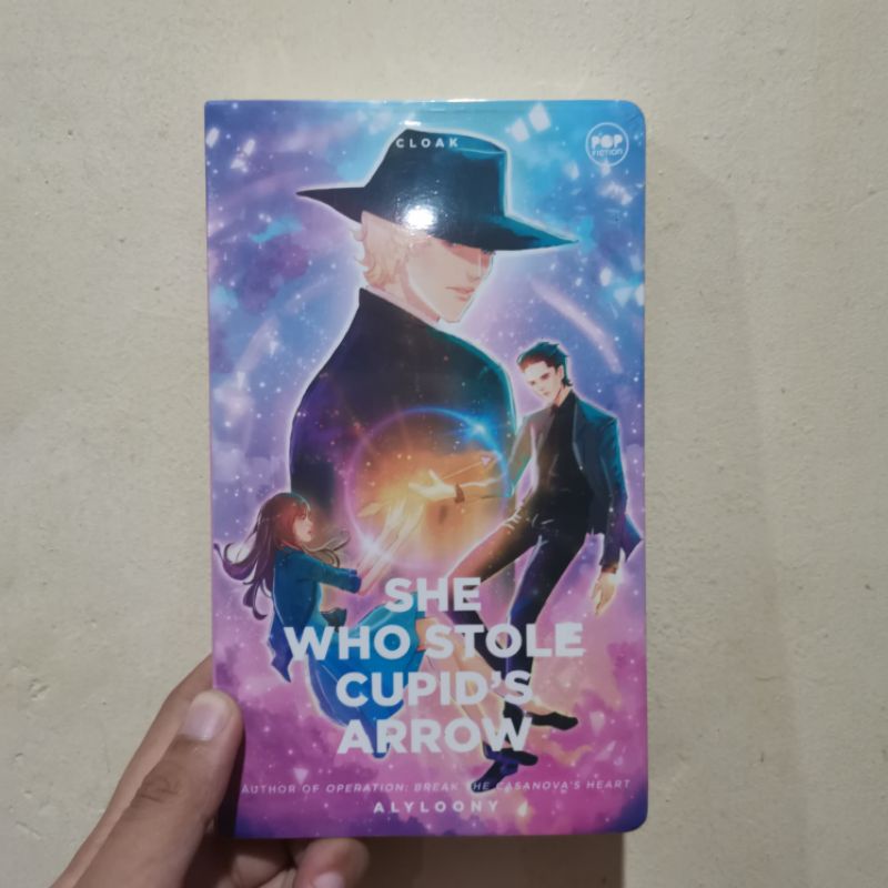 She Who Stole Cupid's Arrow (sealed but with minimal flaw please read ...