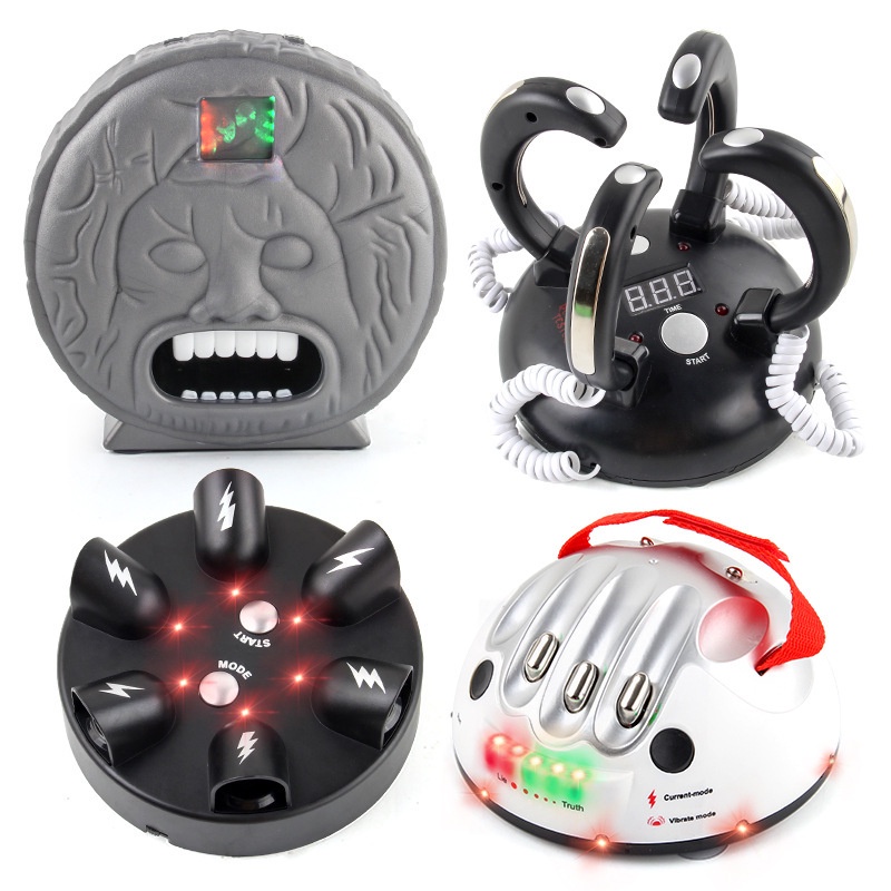 Novelty Ancient Rome lie detector Trick toys Multi party spoof Sound ...